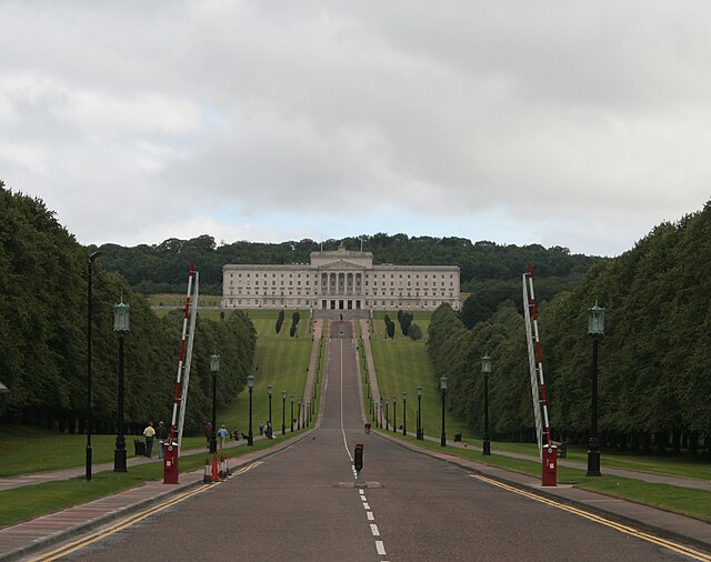 Commissioner meets with TEO Committee Chairperson Paula Bradshaw MLA ...