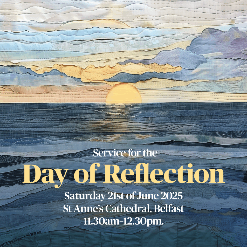 Join Us for the Day of Reflection – Saturday, 21 June 2025 - Commission ...